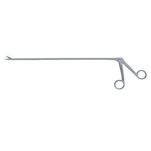 Micro Laryngeal Scissors ENT Straight Tip Throat 2MM X 230MM Best... | eBay