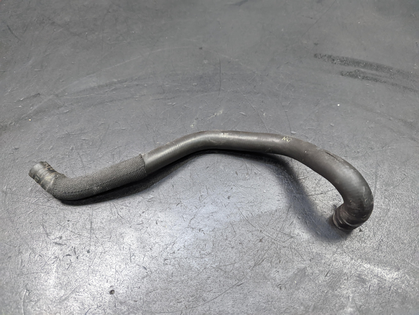 Transmission Oil Cooler Hose 2018 Mercedes CLA 250 2465010358 2014 2015 ...