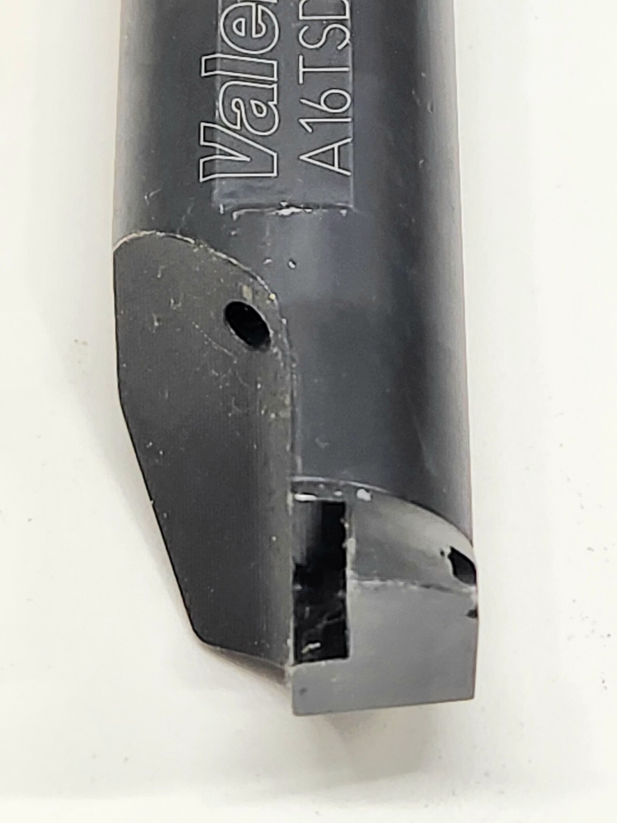 WALTER VALENITE S16T SUPR3 INDEXABLE CNC BORING BAR 55°-DIAMOND 7 ...