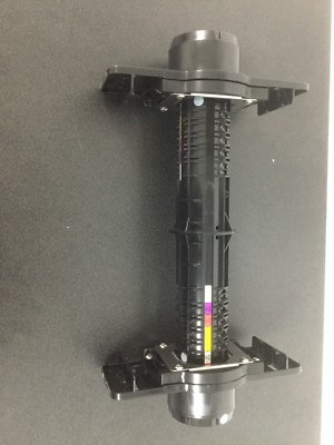 Noritsu D701 / D703 QSSGREEN D1005 Paper Spool With Ends / Complete Set ...