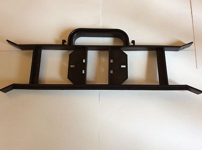 Black Cable/Extension Lead Tidy H Frame with Handle for Camping Hook Up ...