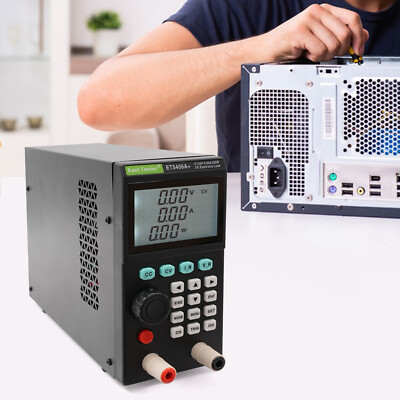 Electronic Load Tester, DC Load Testers, 0-120v 0-20A Battery Tester | eBay