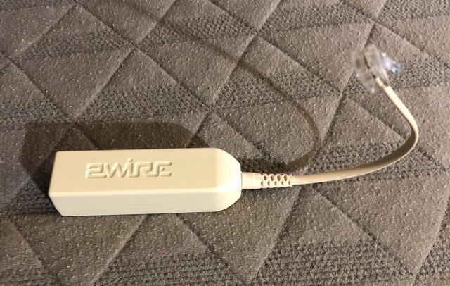 2Wire DSL Filter for 2 Line PHONES LFT 4-2 for sale online | eBay