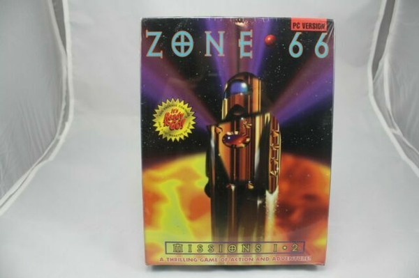 Zone 66 (PC, 1993) for sale online | eBay