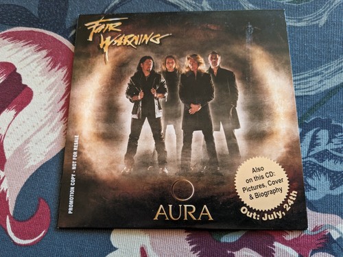 Fair Warning - Aura (2009) for sale online | eBay