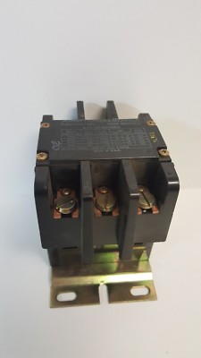 GUARANTEED GOOD USED! AMF POTTER & BRUMFIELD 120V CONTACTOR P40P42A12P1 ...