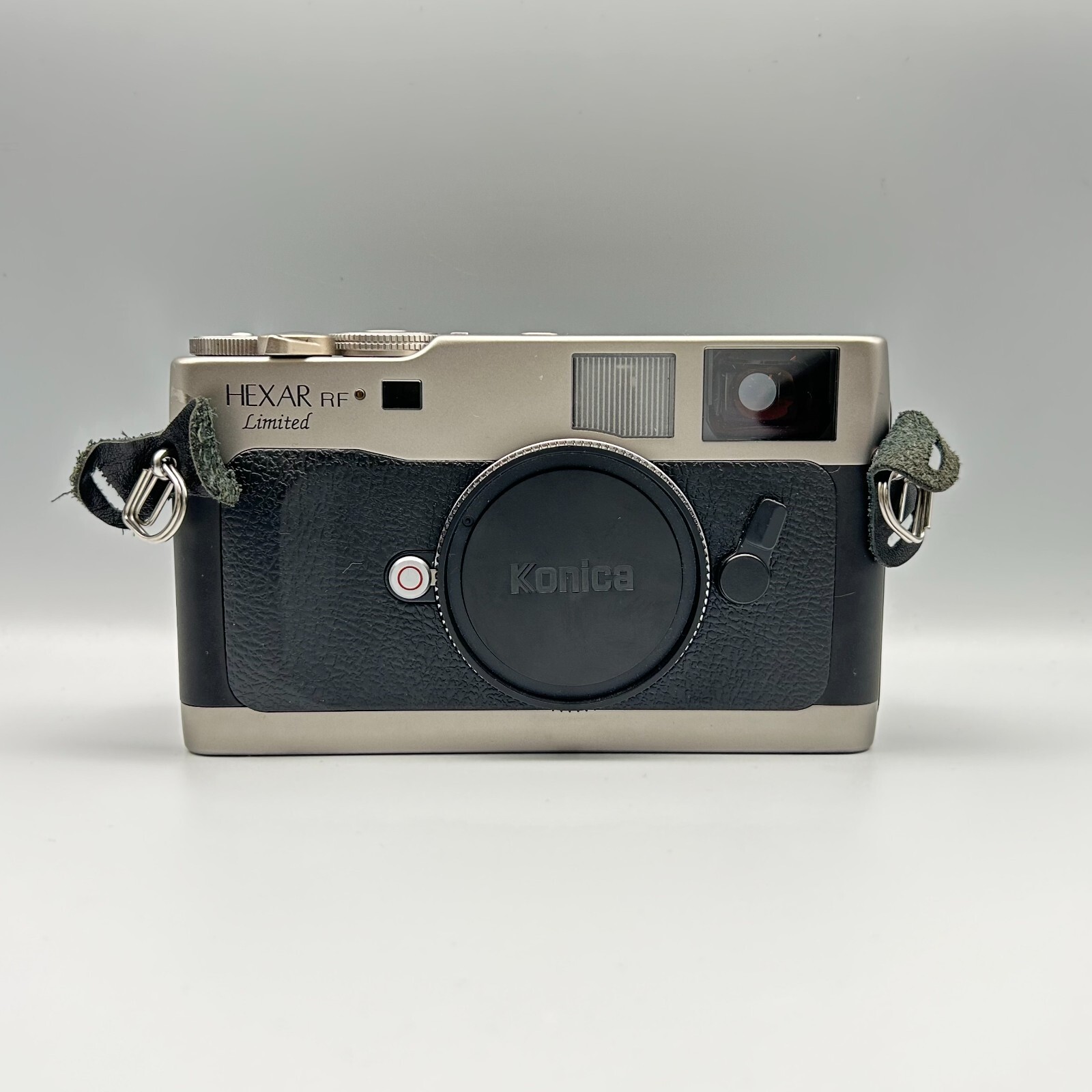 [NEAR MINT] Konica HEXAR RF Limited Rangefinder Film Camera From Japan | eBay