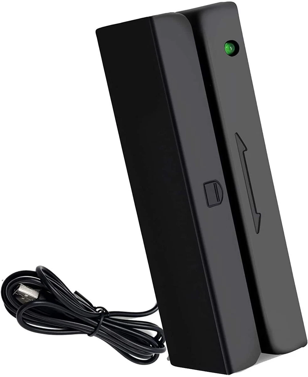 Magnetic Stripe Card Reader