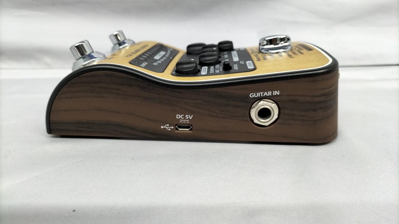 Zoom Acoustic Creator Ac-2 Effector | eBay