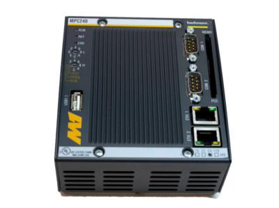 BACHMANN MPC240/W MPC240-64/512 128MB CPU PROCESSOR MODULE *C5 | eBay