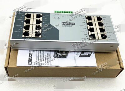 1pcs New FL SWITCH SF 16TX Phoenix 2832849 | eBay