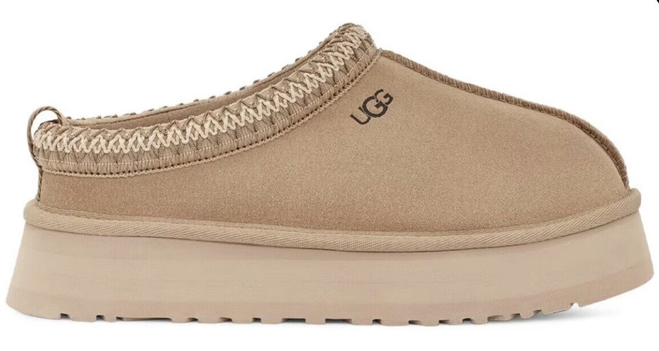 UGG Women's Tazz Slipper Shoe Authentic with Original Box 1122553 | eBay