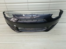 Mitsubishi Mirage 2016 2017 Front Bumper Cover OEM Repaired for sale ...