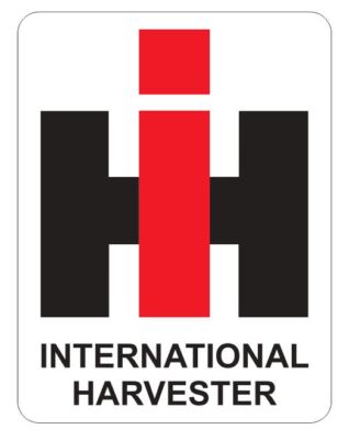 International Harvester Sticker Decal R7604 | eBay