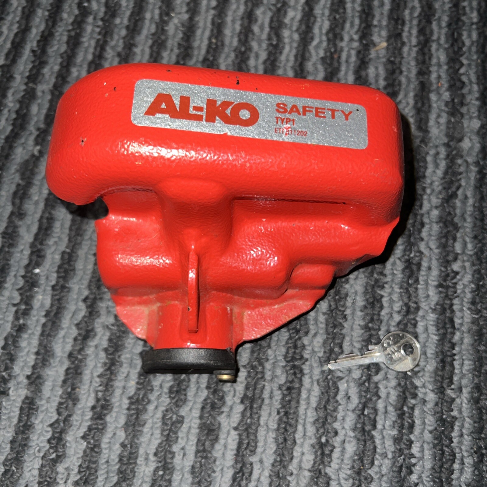 Alko AKS Stabiliser Caravan Hitch Lock - Type1 - ETI 811202 | eBay UK