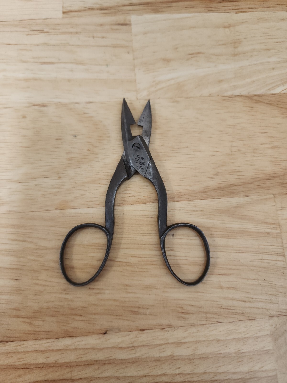 Antique small scissors J. Rodgers and sons Civil War Era | eBay