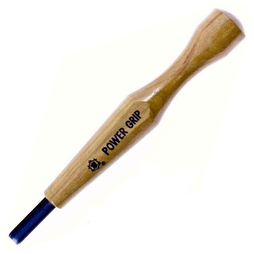 Mikisyo Power Grip Japanese PMC & Wood Carving Tool 6mm Woodworking U ...