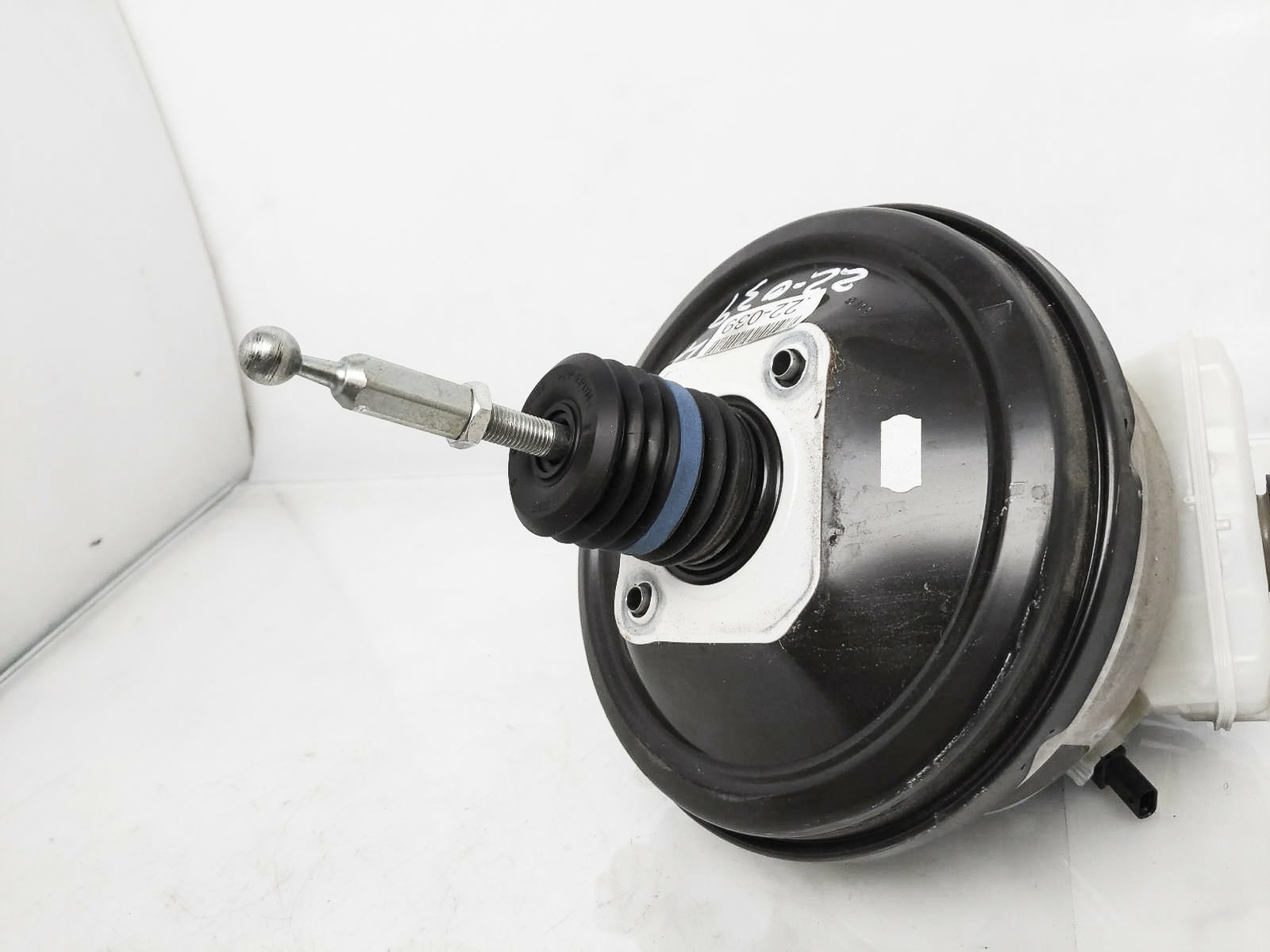 2017 2018 2019 2020 Audi A4 Power Brake Booster Assembly 8W0-612-107-C ...