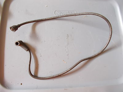 Hypalon Radio Resistance Cable 7mm 34-1/2" Long *FREE SHIPPING* | eBay