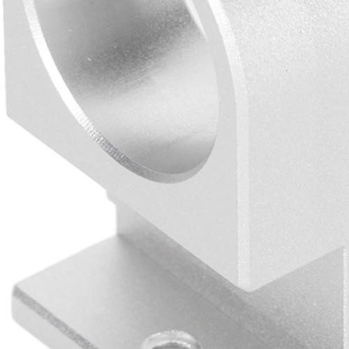 (L)Aquarium Tube Fixture Holder Aquarium Fixture Clamp Small Aluminum ...