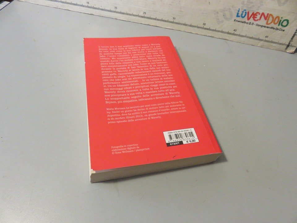 Love And Other Unforeseen Events - Maria Murnane - Giunti Tascabili ...