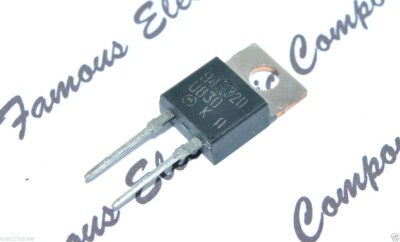 1pcs MOTOROLA MUR830 / U830 Fast Recovery Rectifier Diode 8A 300V ...