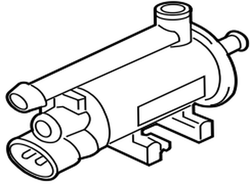 289103E100 Hyundai Valvepurge control 289103E100, New Genuine OEM Part ...