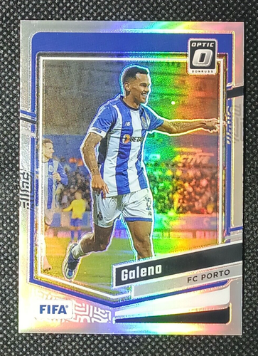 Galeno 2023-24 Donruss Optic Holo SP FC Porto [B] | eBay