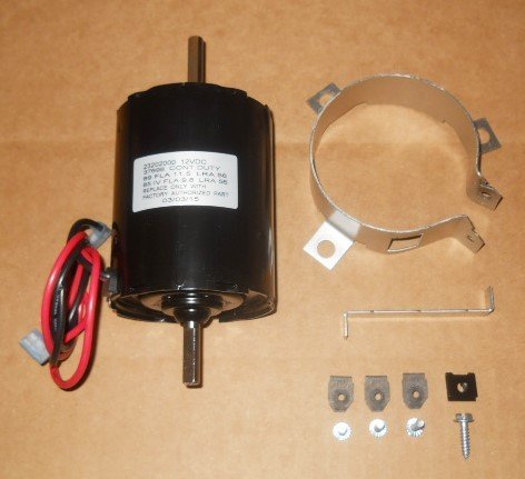 RV Atwood 37357 Hydro Flame Furnace Motor Pf26157q 8531-35 III for sale ...