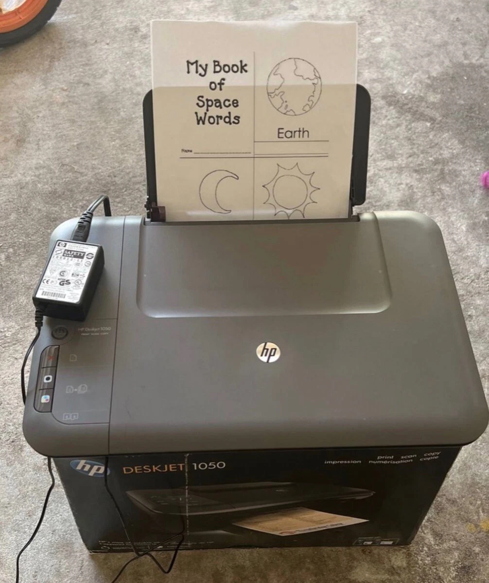 Hp Printer Deskjet 1050