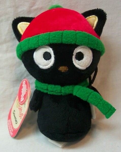 Hallmark Itty Bittys Holiday Chococat Kitty Sanrio Christmas for sale ...