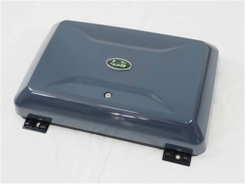 Blue Side Mounted Gear Carrier Box Fits For Land Rover Defender 90 110 ...