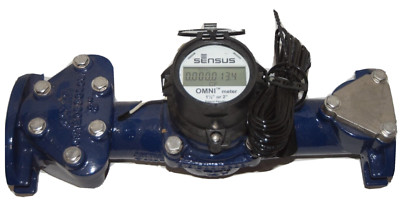Gas & Water Meters - Sensus Water Meter