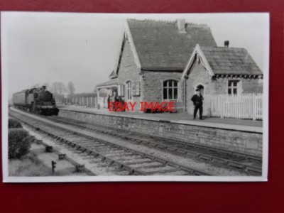 PHOTO SANDFORD & BANWELL RAILWAY STATION | eBay UK