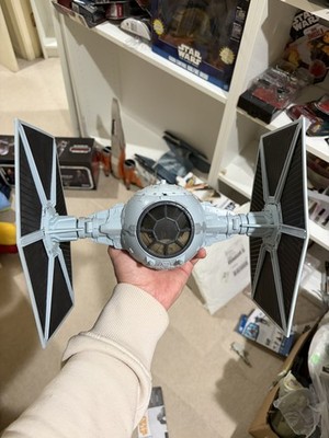 2010 Star Wars Vintage Collection IMPERIAL TIE FIGHTER Target Exclusive ...