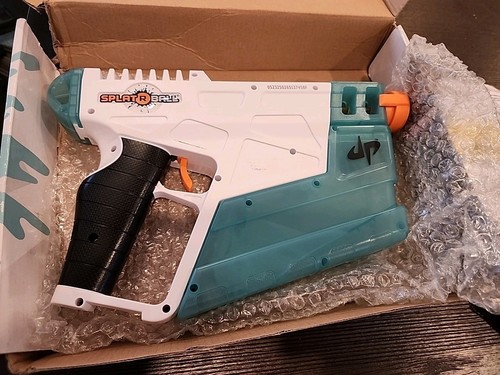 Splat R Ball Dude Perfect Blaster New check pictures before buy it!! | eBay
