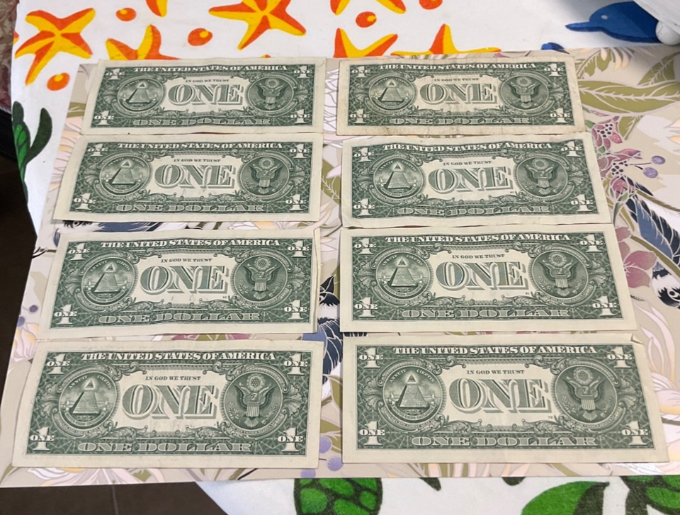 $1.00 Star Notes ( 8 notes) All 2021 | eBay