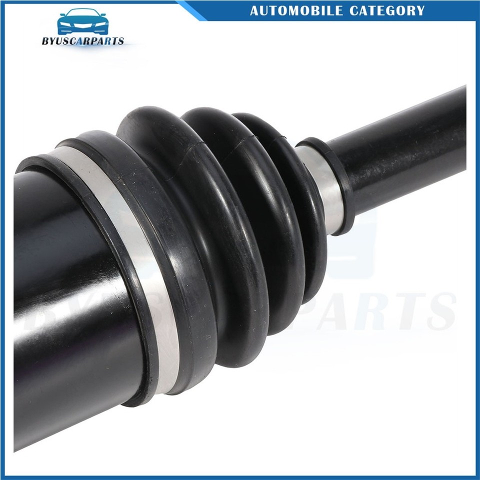 Pair Front Left Right CV Joint Axles Drive Shaft For 2014 - 2016 Kubota ...