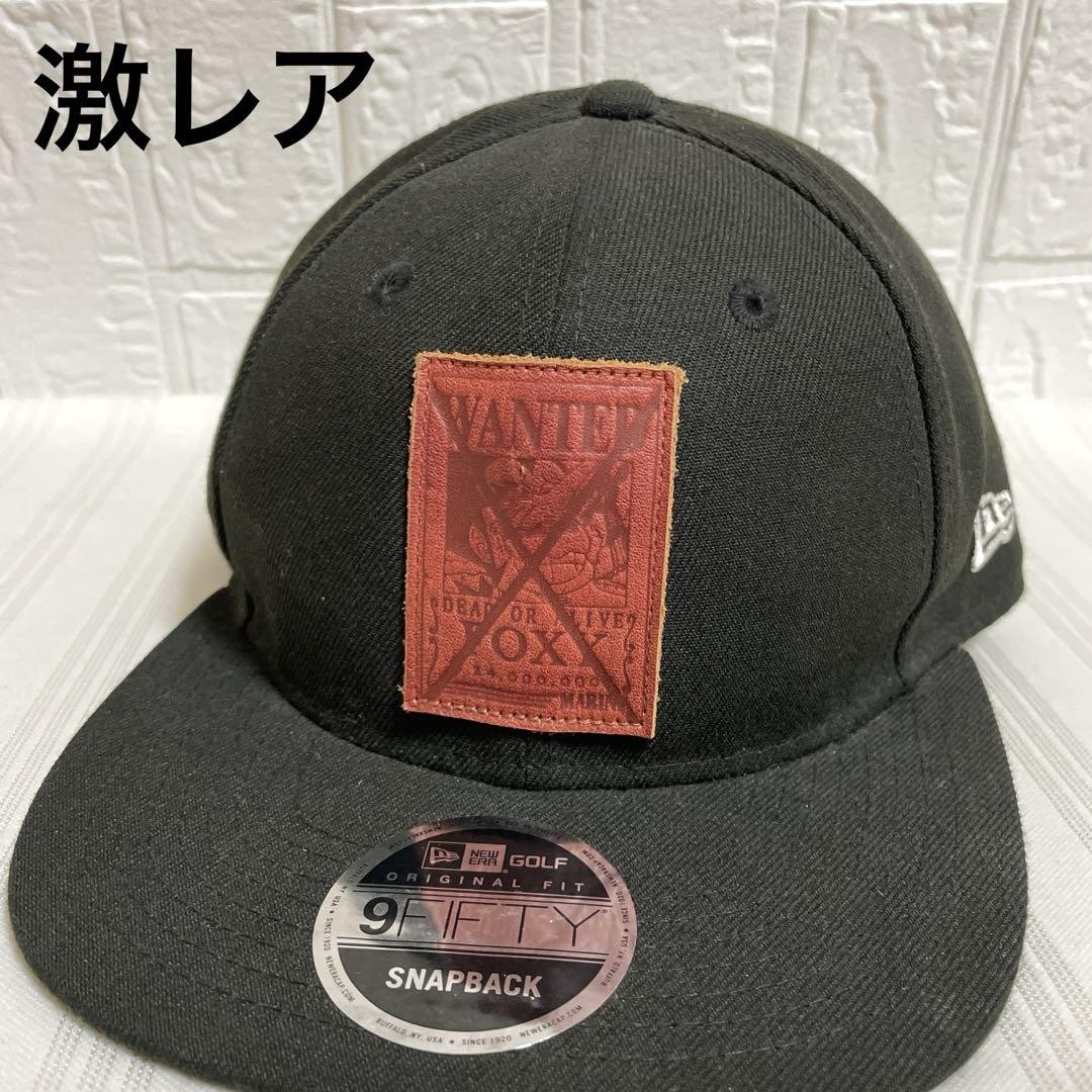 Super rare ️ New Era One Piece collaboration FOXY wan… - Gem
