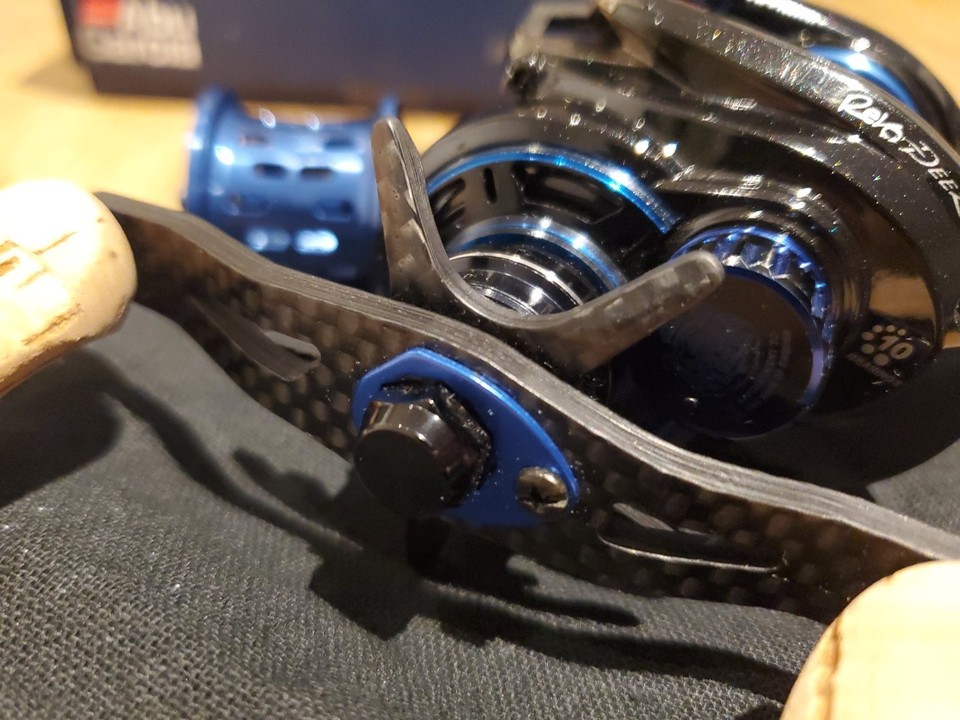 Abu Garcia Revo Deez8-L ABU Japan JDM Bait Finesse BfS | eBay