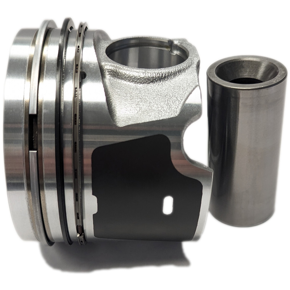 Ford Powerstroke 6.7L 2017-2019 DK Piston Set With Rings (8) - STD | eBay