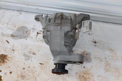 2014-2021 Jeep Grand Cherokee Rear Differential 3.45 Ratio W/ Limited ...