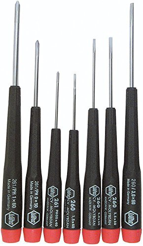 WIHA TOOLS 817-26190 7PC SCREWDRIVER SET W/3PHILLIPS & | eBay