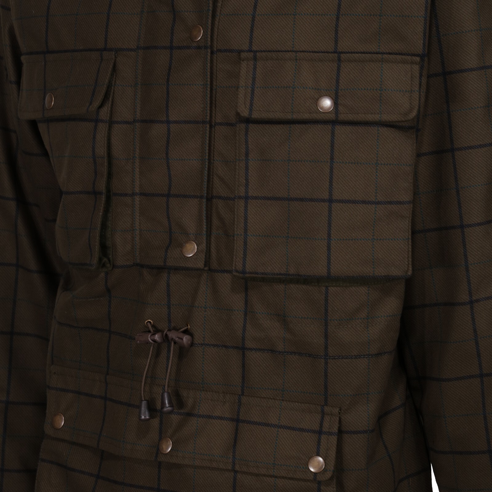 Waterproof Balmoral Technical Tweed Stalking Smock Jacket Shooting ...