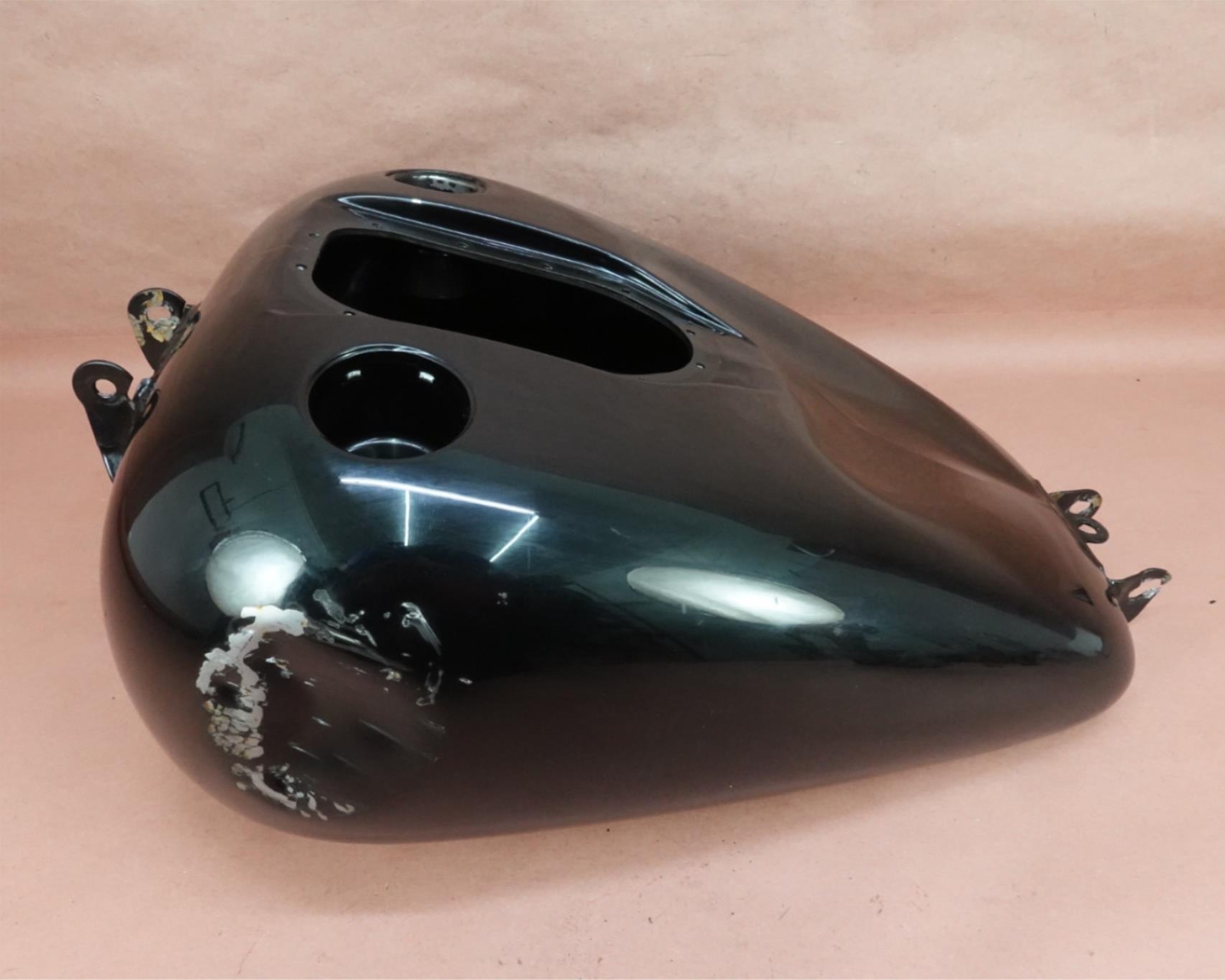 2011-2017 Harley Davidson Dyna Street Bob FXDB Fuel Gas Tank - SEE ...