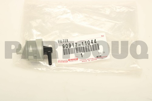 9091711044 Genuine Toyota FILTER, GAS 90917-11044 | eBay Australia
