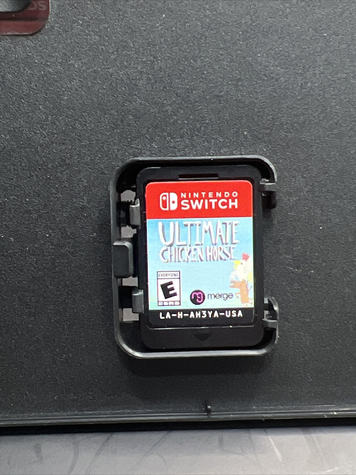 Ultimate Chicken Horse A-Neigh-Versary Edition Nintendo Switch Game ...