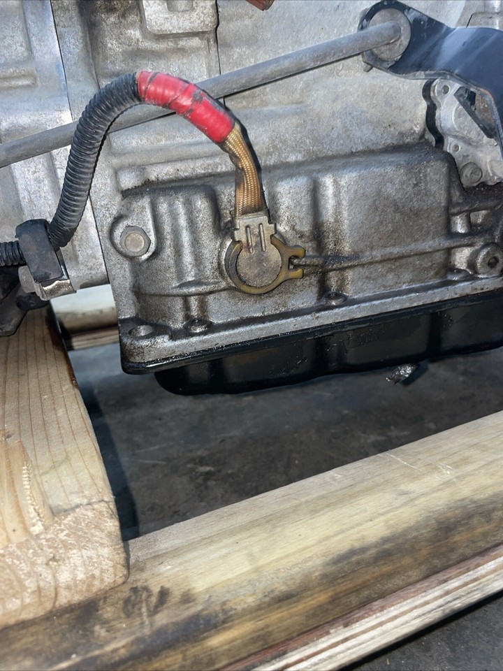 90-96 Nissan 300zx Z32 Automatic Non Turbo Transmission Assembly N/A ...