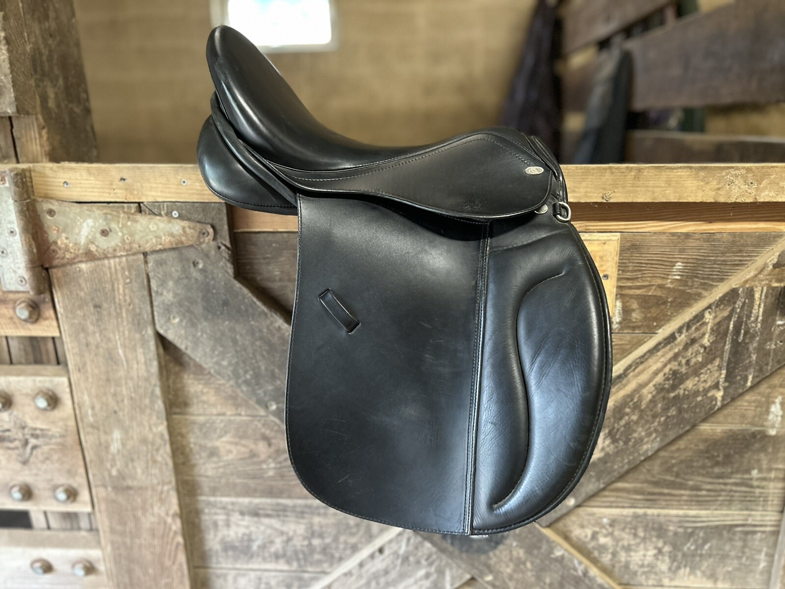 16.5 Inch Used Duett Rondo English All Around Saddle | eBay