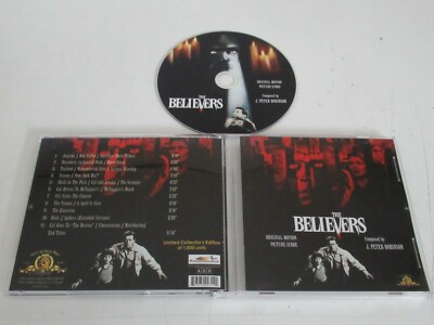 J. Peter Robinson ‎– The Believers (Score) / Perseverance - PRD 031 CD ...